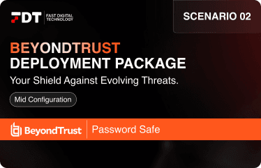 BeyondTrust PAM Solution in Saudi Arabia | FDT